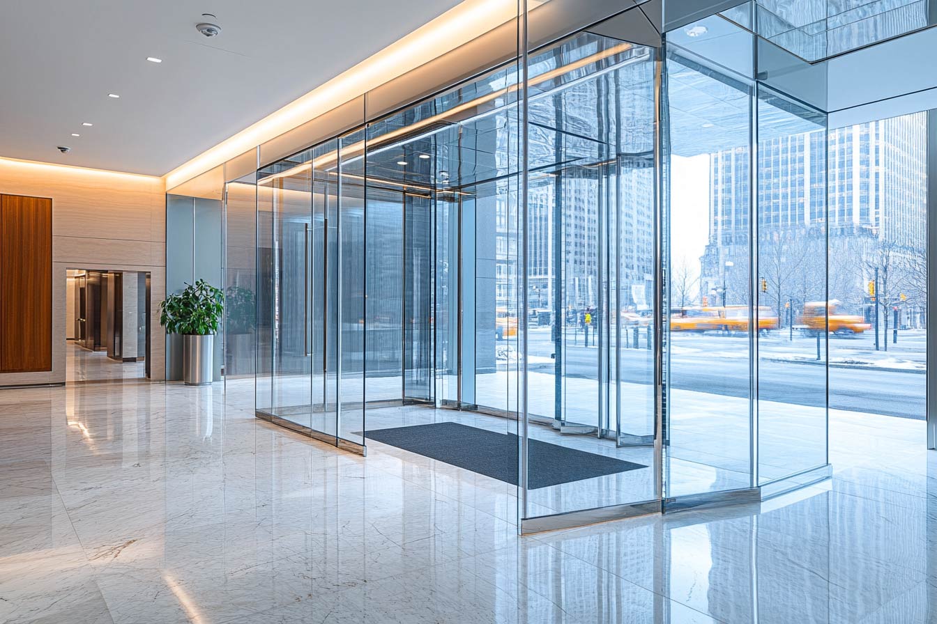 Bespoke Glass Doors & Glass Sliding Doors | BGS Limited